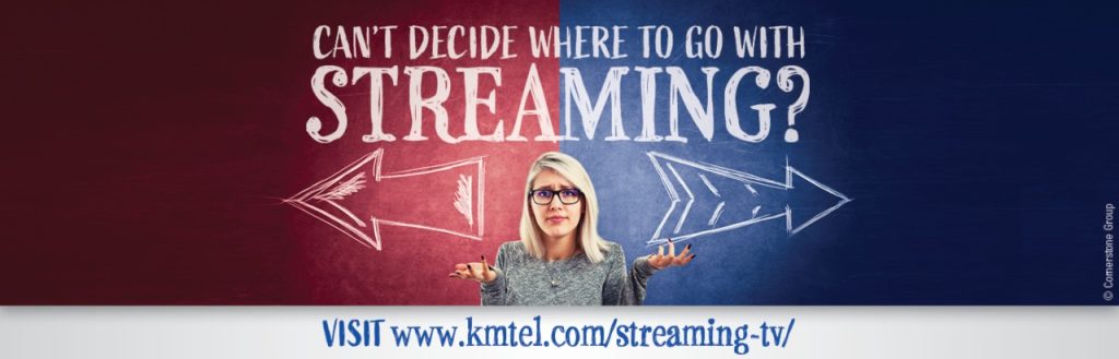 KMTelecom - Communications Services